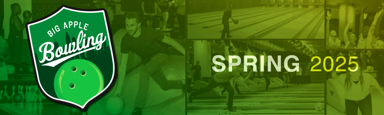 SPRING BOWLING RETURNS! League & Registration Details – Big Apple ...