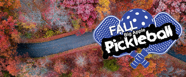 FALL PICKLEBALL REGISTRATION INFO – Big Apple Recreational Sports