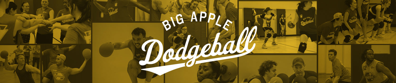 About Dodgeball – Big Apple Recreational Sports