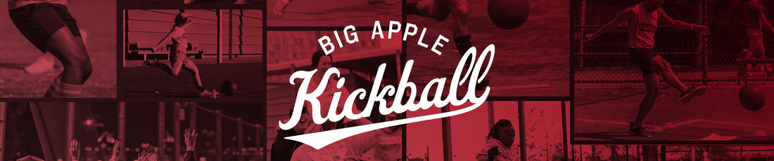 About Kickball – Big Apple Recreational Sports