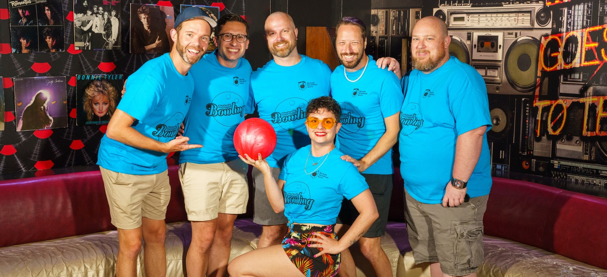 Bowling Registration – Big Apple Recreational Sports