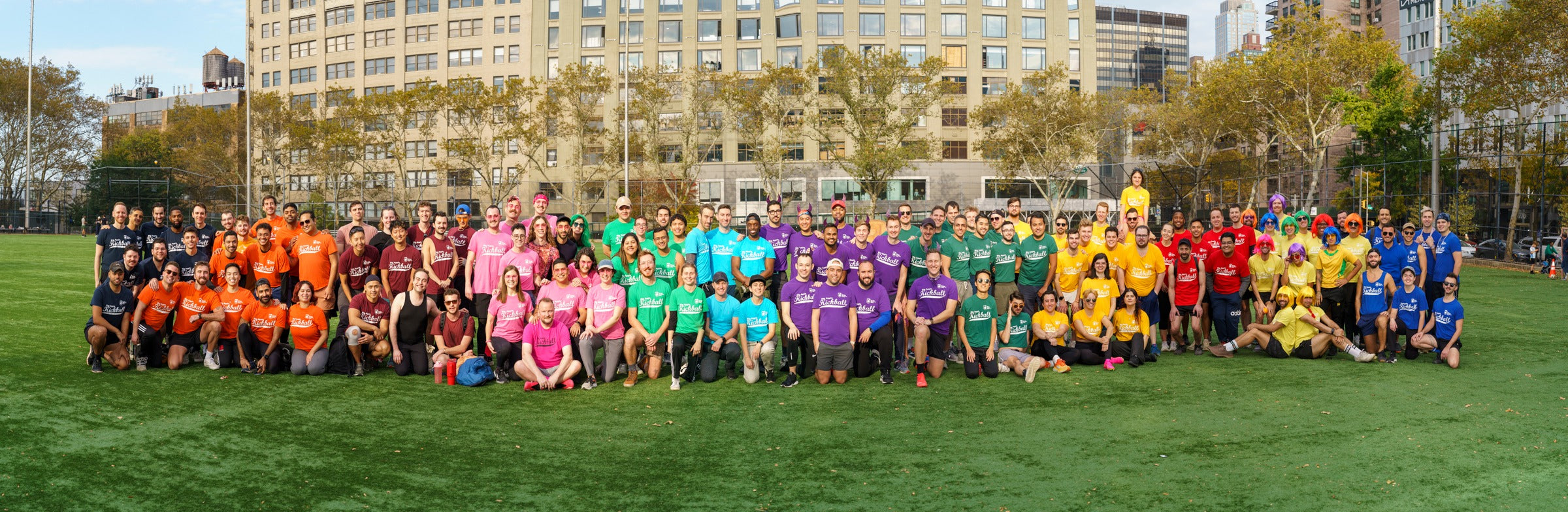 Kickball Registration – Big Apple Recreational Sports